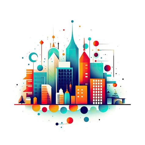 Premium Ai Image A Smart Cities