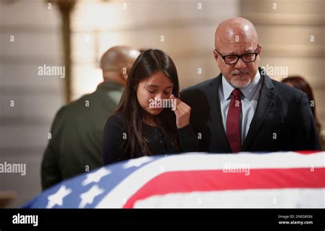 Former Mayor Ed Lee Chief Of Staff Steve Kawa And His Daughter