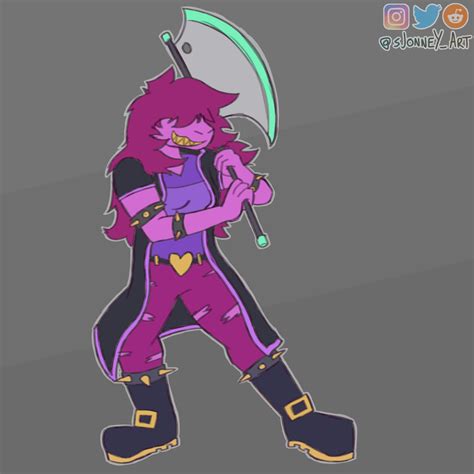 Oc Nice Axe Nerd Rfurry