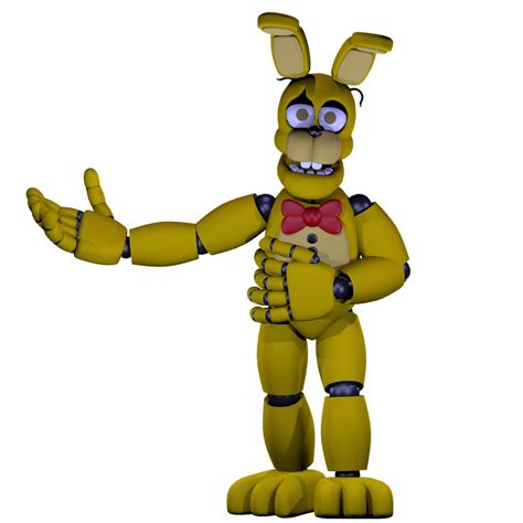 Springbonnie Tse Graphic Novel By Cgraves09 On Deviantart