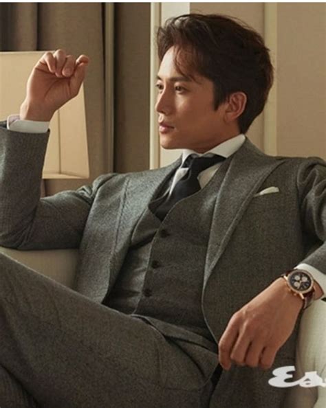 Cho Gu Sung Photoshoot Devil Judge Koo Ja Sung Jisung Actor