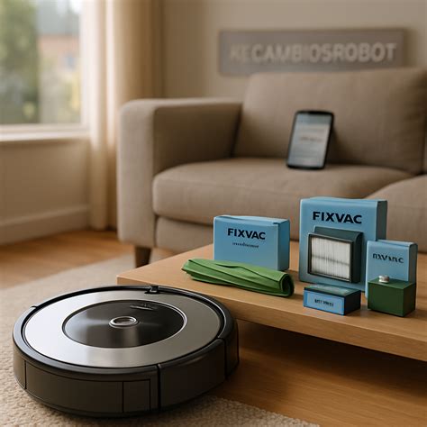 Irobot Roomba Hoy Evolución Práctica Modelos Populares Y Recambios