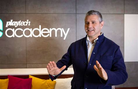 Playtech Ceo Mor Weizer Throws Full Weight Behind Ttb Takeover