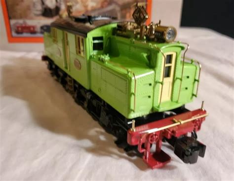 Lionel Legacy Tinplate S2 Freight Set W Swinging Bell Electric Engine