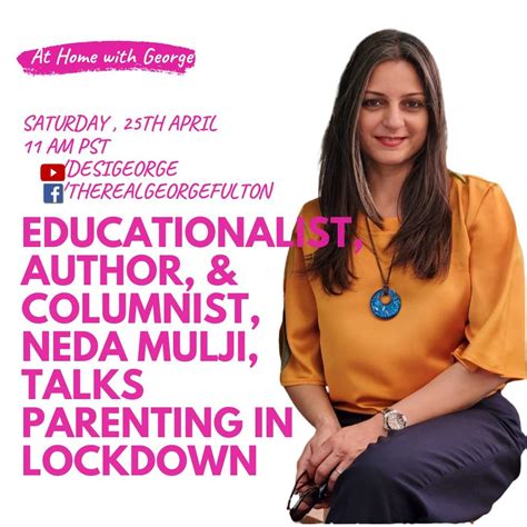 Neda Mulji Posted On Linkedin