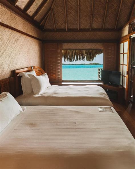 Intercontinental Bora Bora Le Moana Resort By Ihg Bora Bora Updated