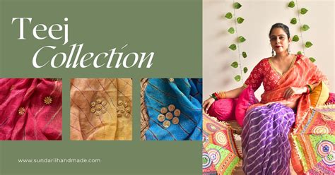 Teej Collection