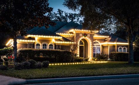 The Villages Fl Christmas And Holiday Lights