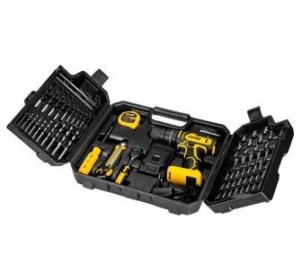 Parafusadeirafuradeira De Impacto A Bateria 20v Fonte De Carregamento