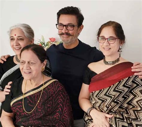 Meet Nikhat Hegde All About Aamir Khans Sister Who Starred In