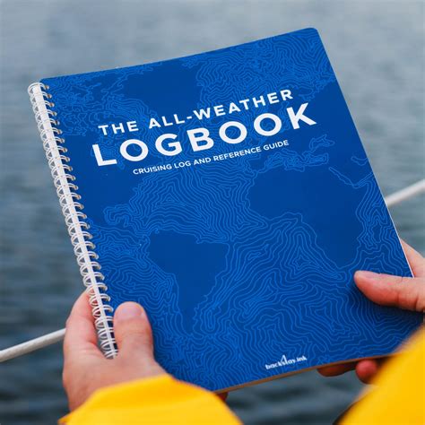 Marine Sailing Logbooks In Seattle