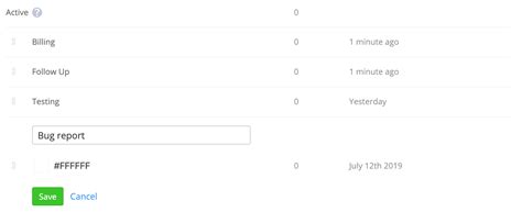 Custom Ticket Status Essential Tool Or Just A Fancy Add On