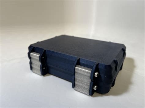 3d Printed Rugged Case Rrg35xx