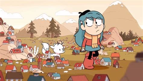 Hilda Gallery Hilda A Netflix Original Series Wiki Fandom