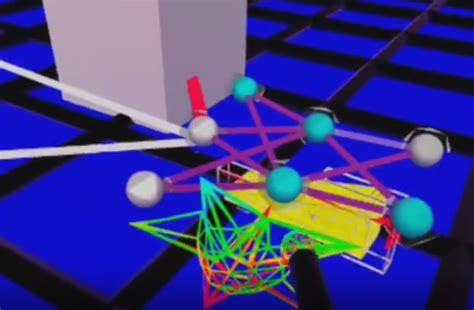 Vr Neural Network Visualizer For Beginners Devpost