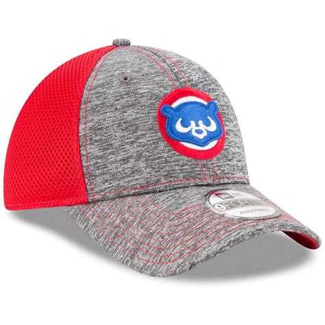 Chicago Cubs Cooperstown Shadow Turn 9forty Cap By New Era®