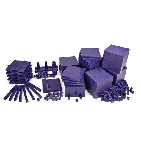 Egmt13635 Base 10 Set From Hope Education Findel International