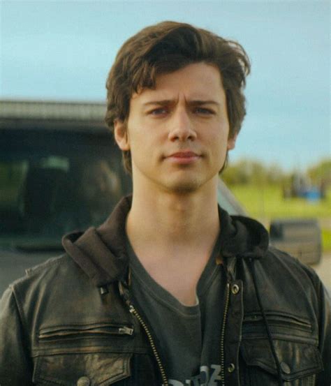 Uriah Shelton Motorheads 2025 Black Leather Jacket