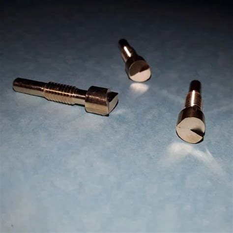 Brass Extruded Parts At Best Price In Jamnagar By Nayan Brass Industries Id 12717026333