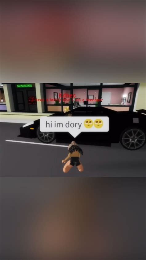 Hi Im Dory 🥵🤑 Dory