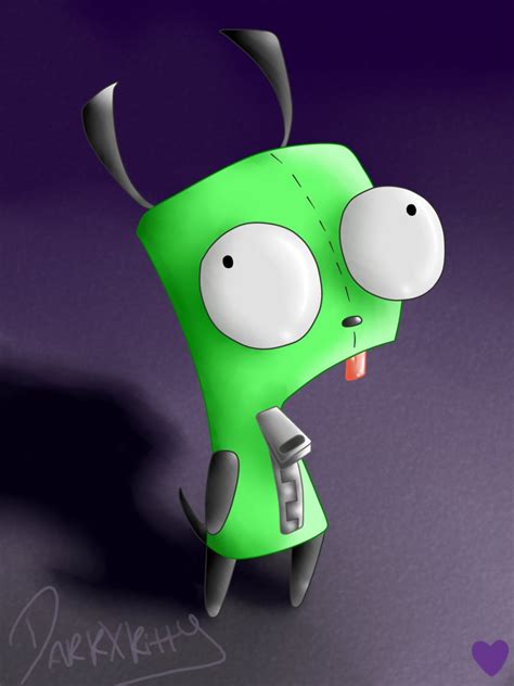 Gir Invader Zim