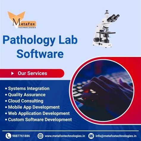Pathology Lab Software Free Demo Available At ₹ 20000piece In Jaipur