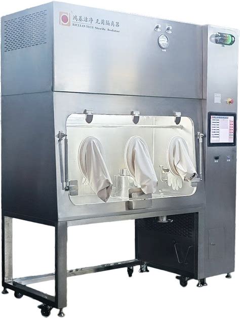 Negative Pressure Isolator Cell Culture Isolator Customized Aseptic Test Isolator Sterility Test