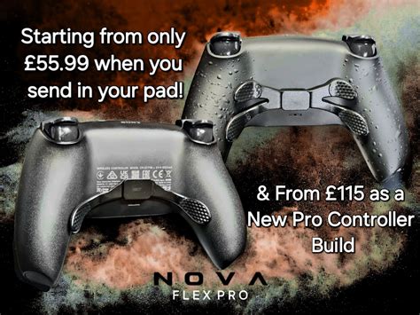 Are You In Need Of A Pro Controller Nova Controllers Mods And Repairs