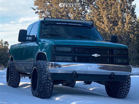 1994 Lifted Chevy Trucks