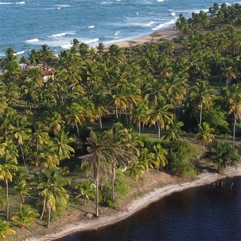 Guia De Maraú Praia E Lagoa Do Cassange