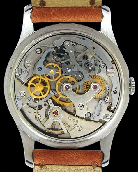 Vénus 175 A La Clinique Horlogère Réparation Et Vente De Montres