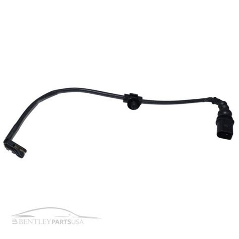 Bentley Bentayga Rear Brake Pad Sensor Wire Part 8w0615121e