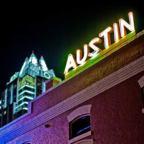 Neon Austin