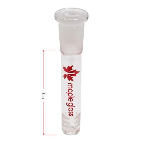 Red Psychedelic Stem 14mm Canada Smok