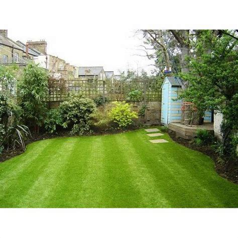 Synthetic Artificial Grass Flooring For Outdoor At ₹ 65square Feet In