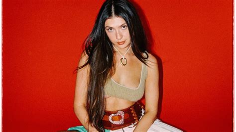Leah Kate Shares New Pop Punk Anthem Monster