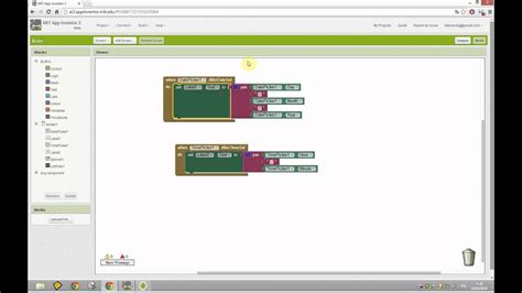 Mit App Inventor 2 Ita Tutorial 25 Datepicker Timepicker Spinner E