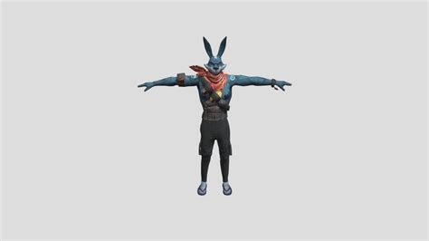 Ff Model A 3d Model Collection By Flukesakkarin Sketchfab