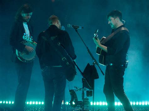 Marcus Mumford Looks To Go Solo