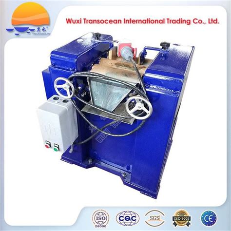 China Customized Lab Three Roll Mill Manufacturers Suppliers Factory Transocean