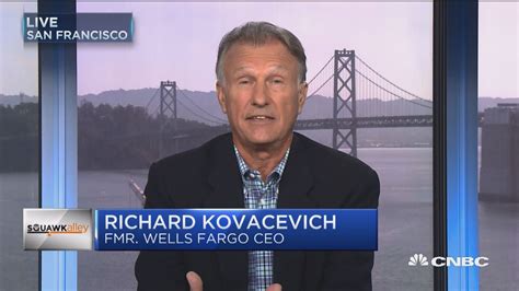 Full Interview With Richard Kovacevich