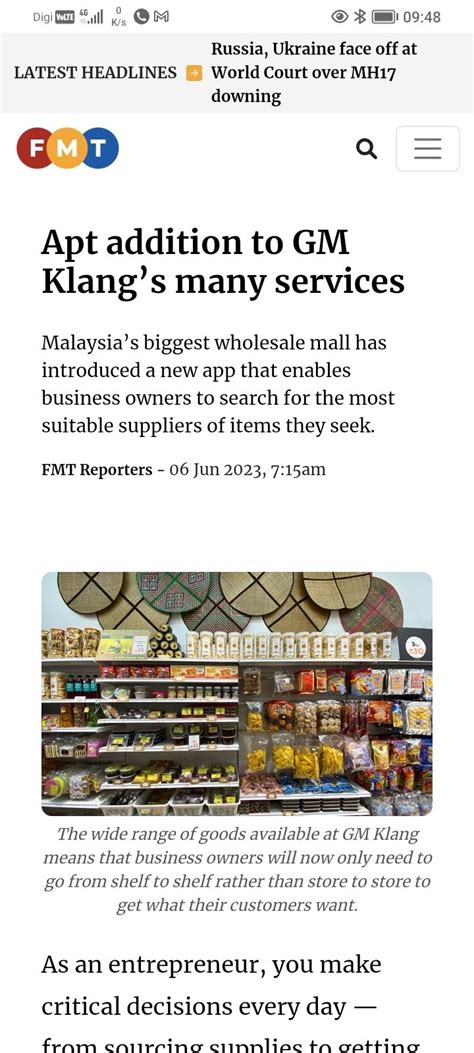 Razlan Abdullah On Linkedin Mall Management Adapting To Challenging