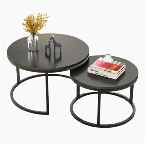 Ensemble De Table Basse Centrale Khalif Shop