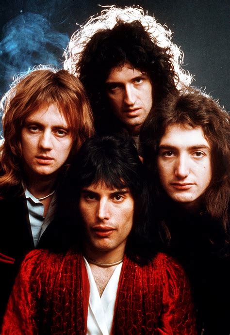 1970 1975 Queen Pictures Queen Band Queen Freddie Mercury