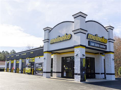 Meineke Car Care Center