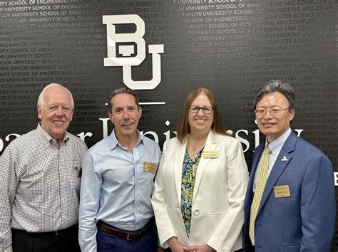 Baylor Engineering Technology Sicem Kimberly Kim M