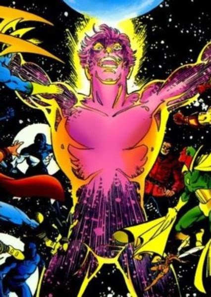 Michael Korvac Fan Casting