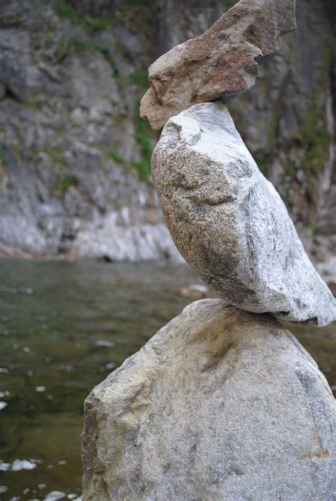 Sassi In Equilibrio I Sassi Parlanti” Gabriele Frigerio