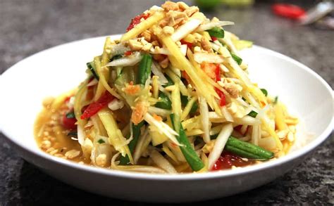 Som Tum Papaya Salad