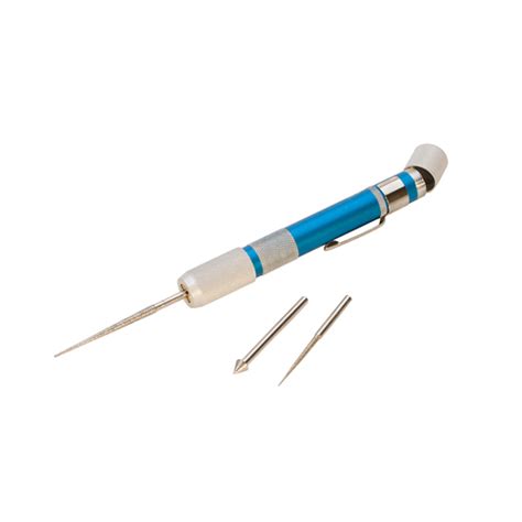 3 Piece Diamond Reamer Set Aluminium Handle